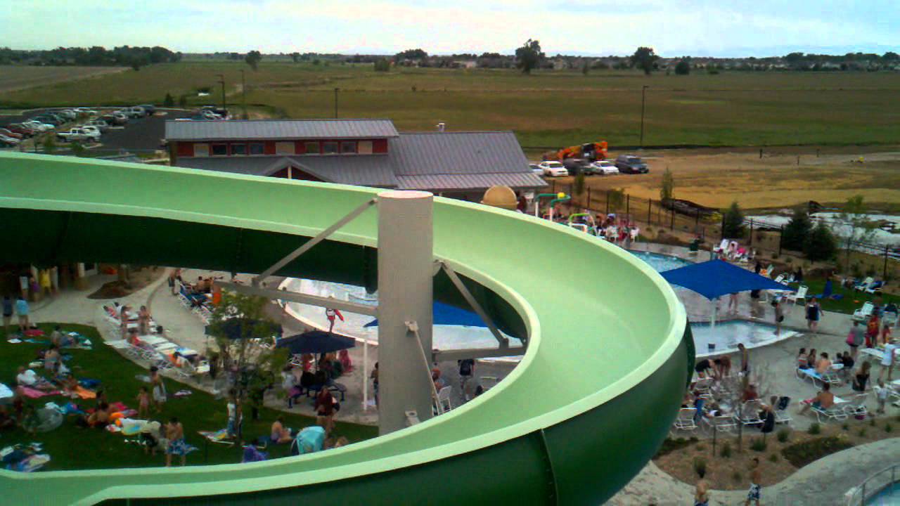 Brighton Oasis Water Park - YouTube