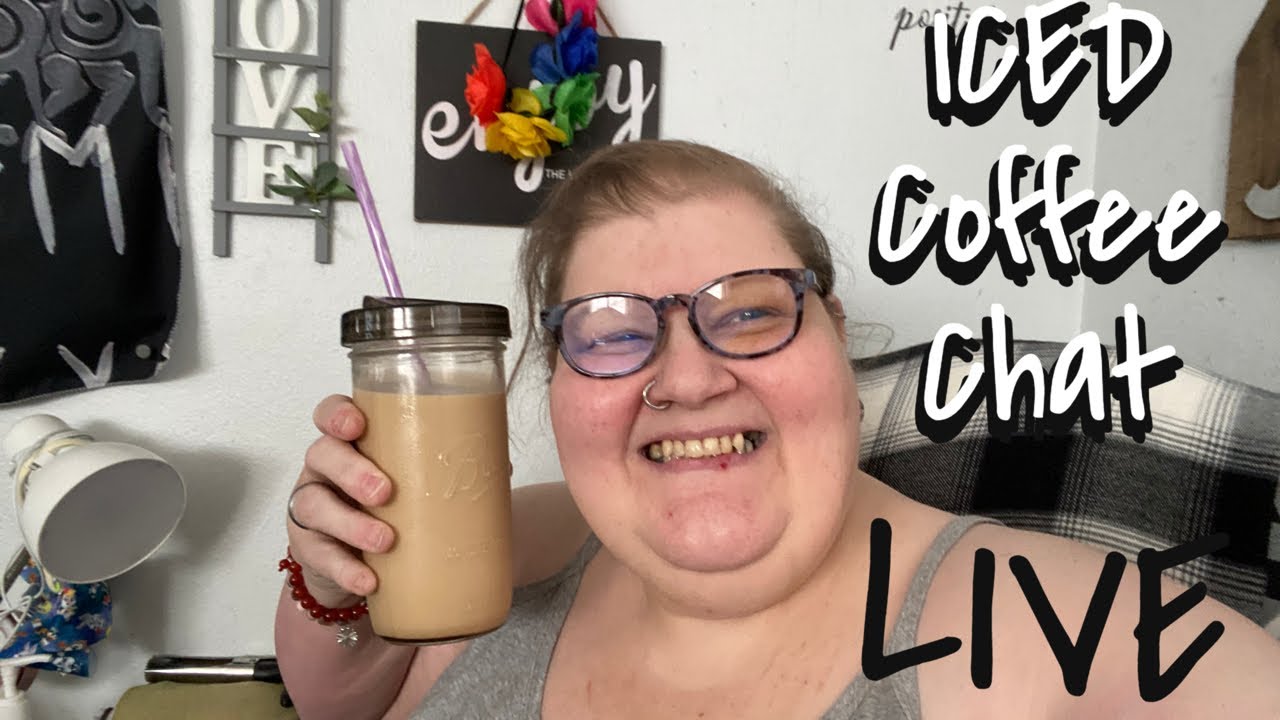 ICED Coffee Chat LIVE! - YouTube
