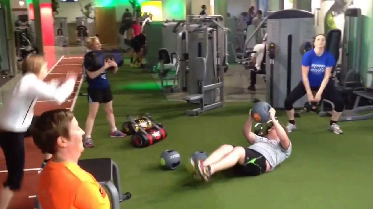 Great team workouts - Never workout alone - - YouTube