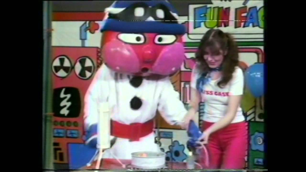 Mr Gaspo's Super Scientific Gas Show 1978 - YouTube