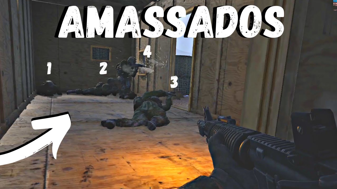 SQUAD - Amassando os russos em Goose Bay - YouTube