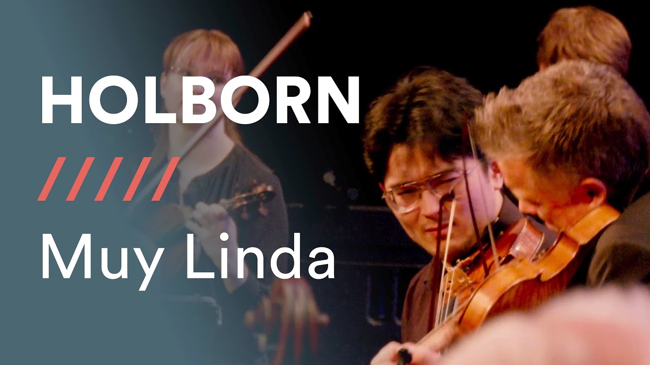 HOLBORN - Muy Linda / Wallom Green (from The English Dancing Master ...