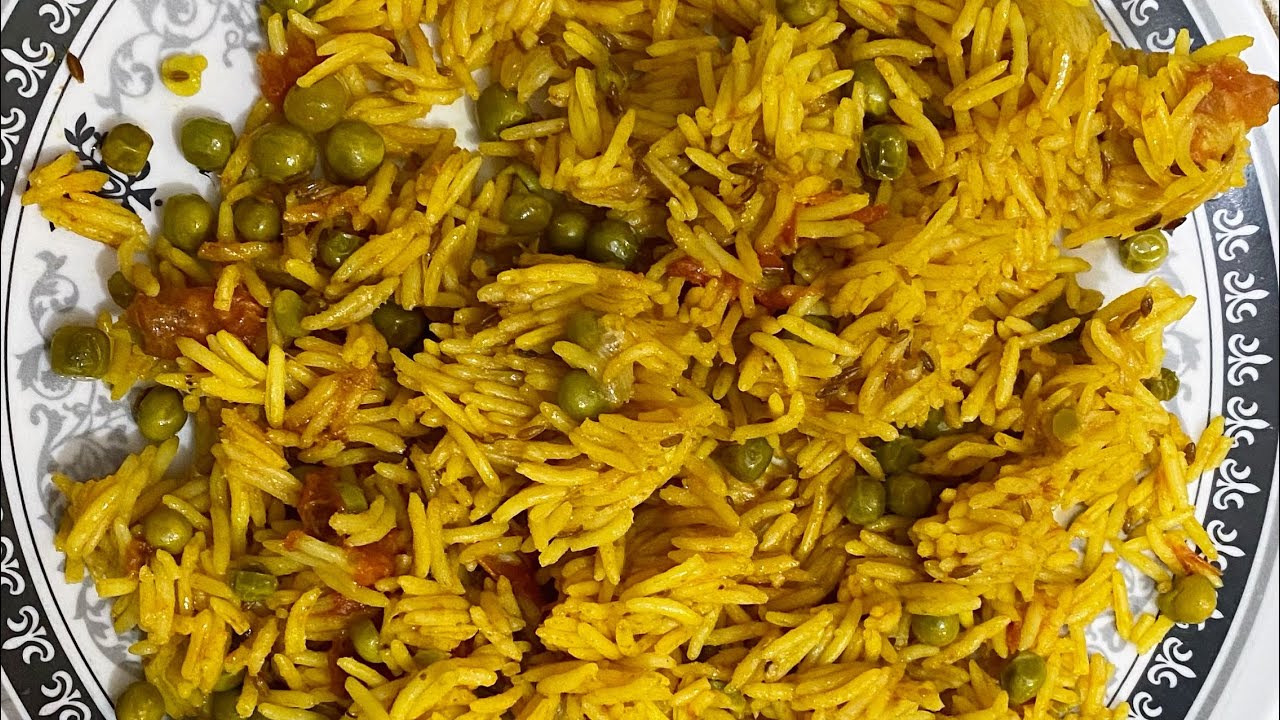 Veg Masala Rice|Streetfood|vegpulav - YouTube