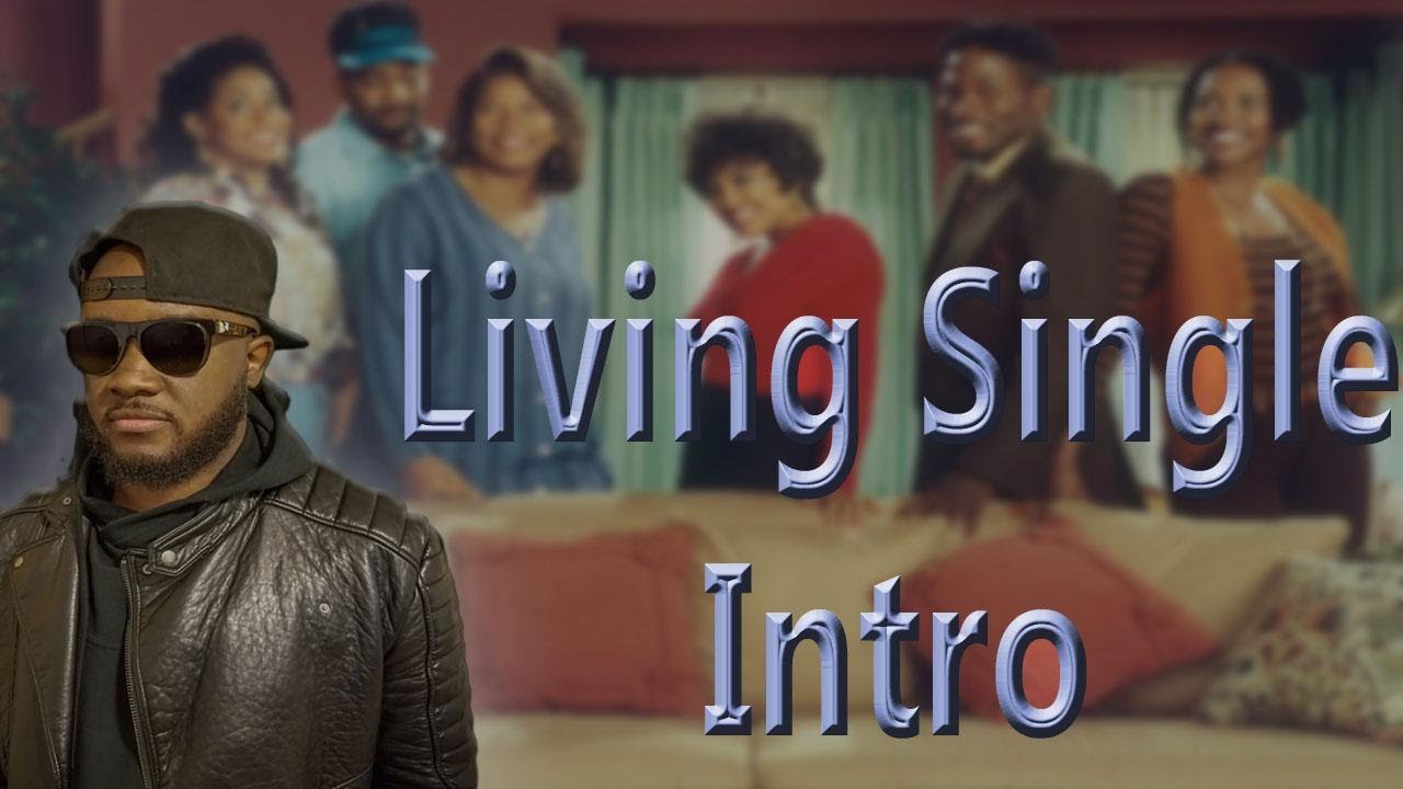 INTRO TO LIVING SINGLE 90S SHOW || JAZZY PIANO STYLE Fminor!!! - YouTube