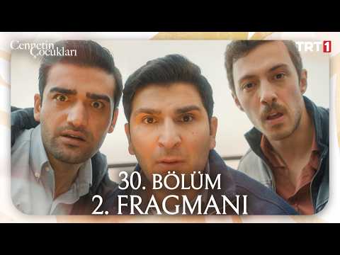 Cennetin Çocukları 30. Bölüm 2. Fragmanı @trt1