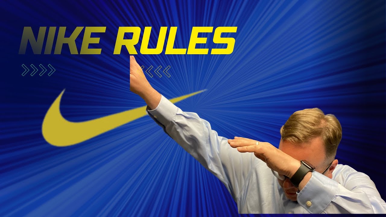 Wine with Woodson: the NIKE Rules - YouTube