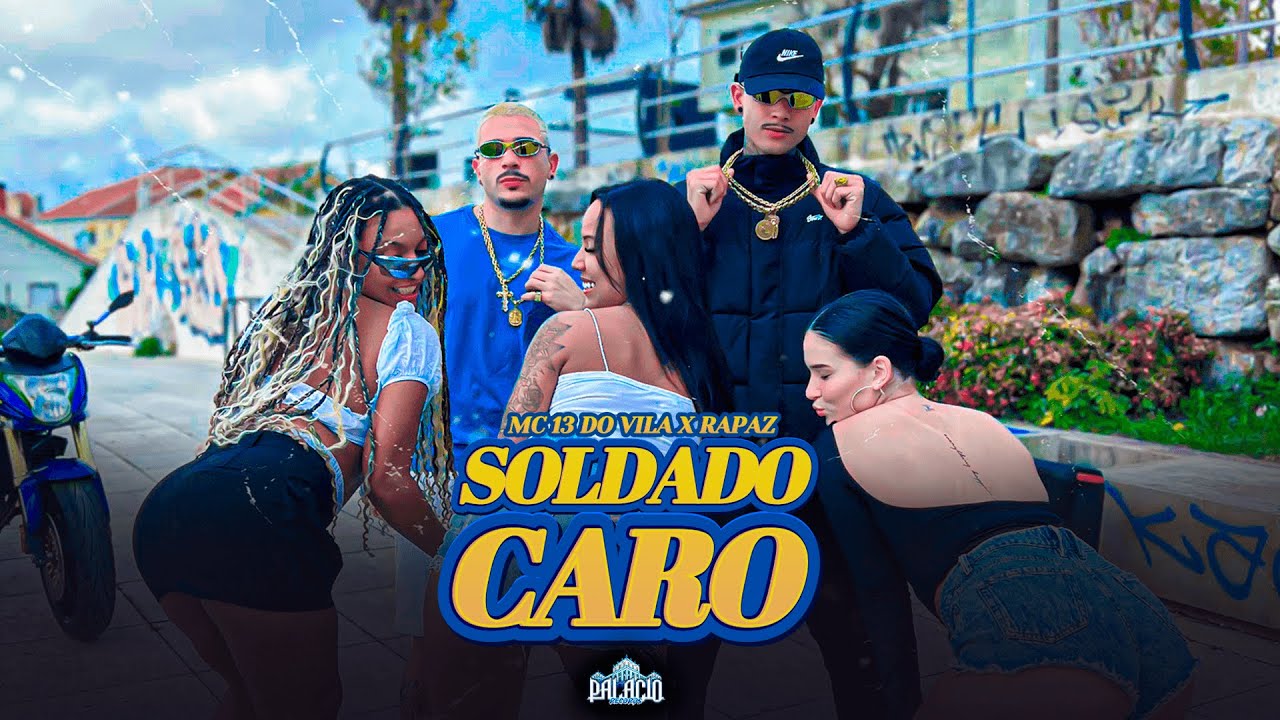 SOLDADO CARO - Rapaz W.U.M x MC 13 DOVILA (Palácio Records) - YouTube