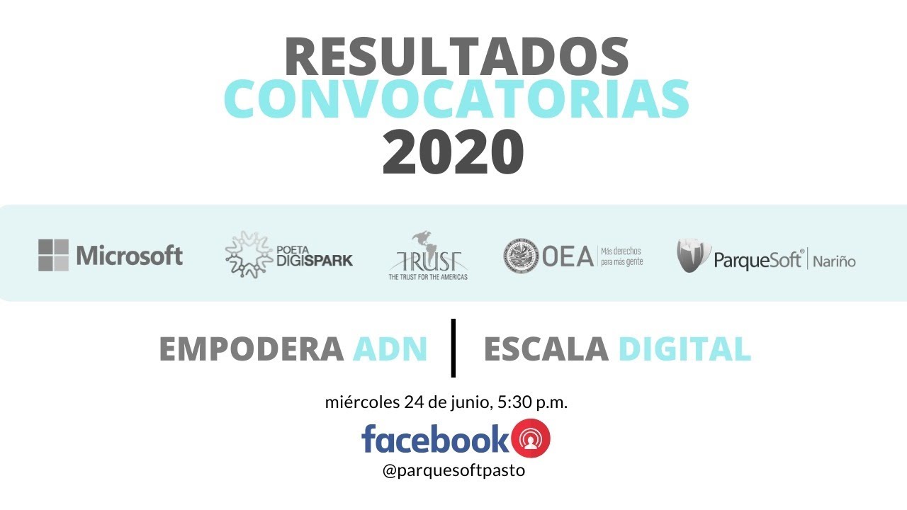 POETA DigiSpark - Conoce los resultados de Escala Digital y Empodera ...