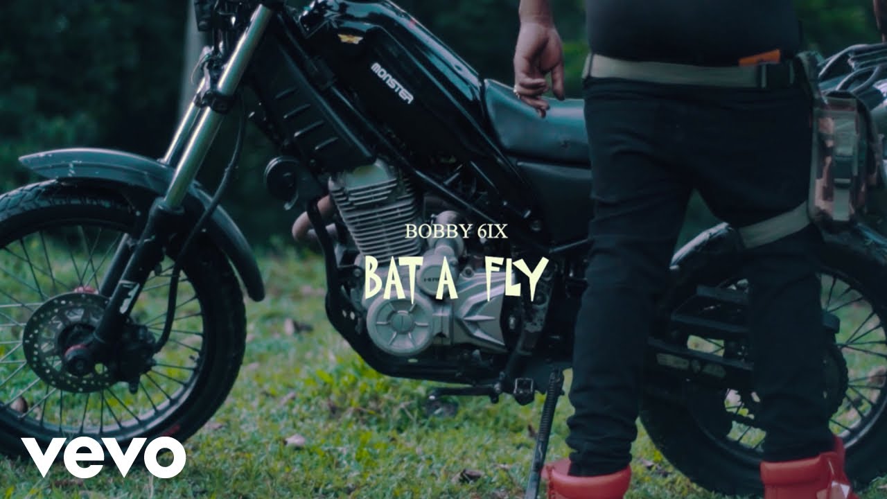Bobby 6ix - Bat a Fly (Official Audio) - YouTube