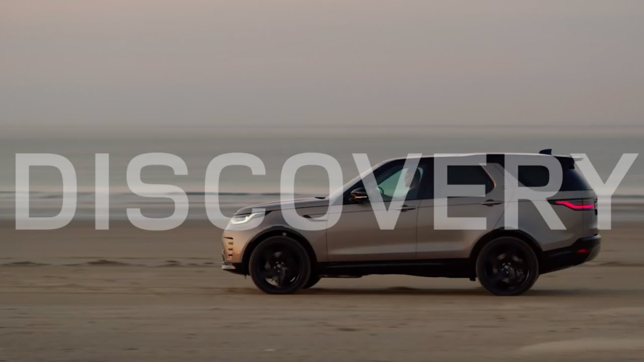 Customer Handover | Land Rover Discovery (21MY) - YouTube