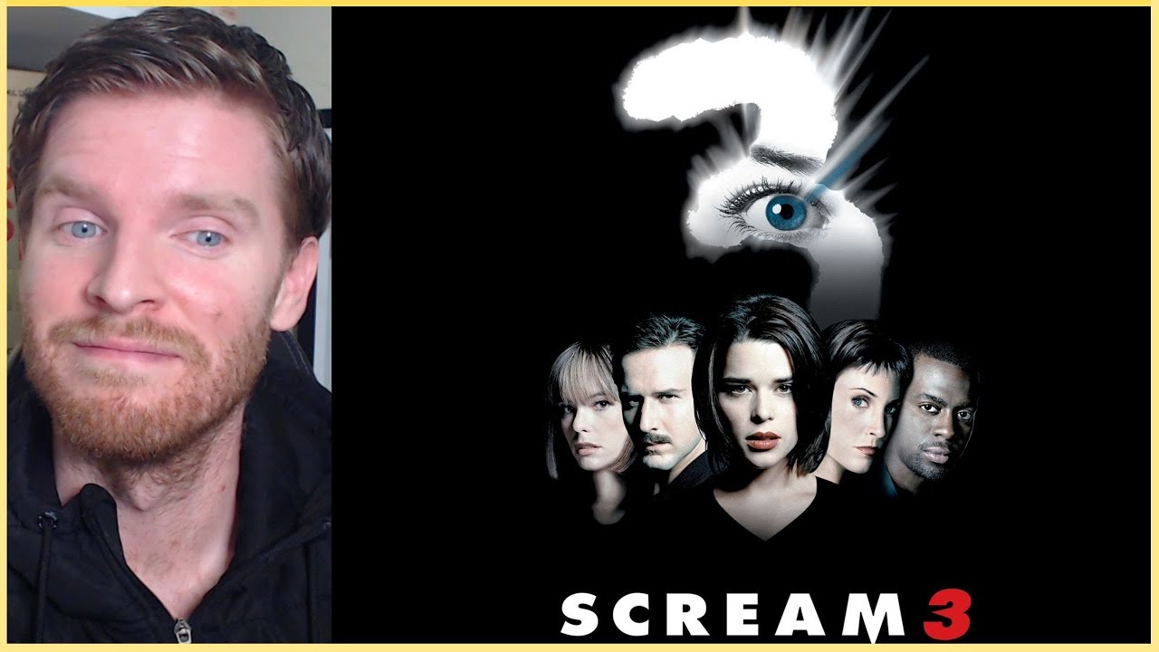 Scream 3 (Pânico 3, 2000) - Crítica do filme - YouTube