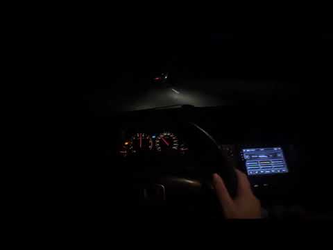 HONDA VTEC2 ZALIM VAREX GECE GAZLAMA