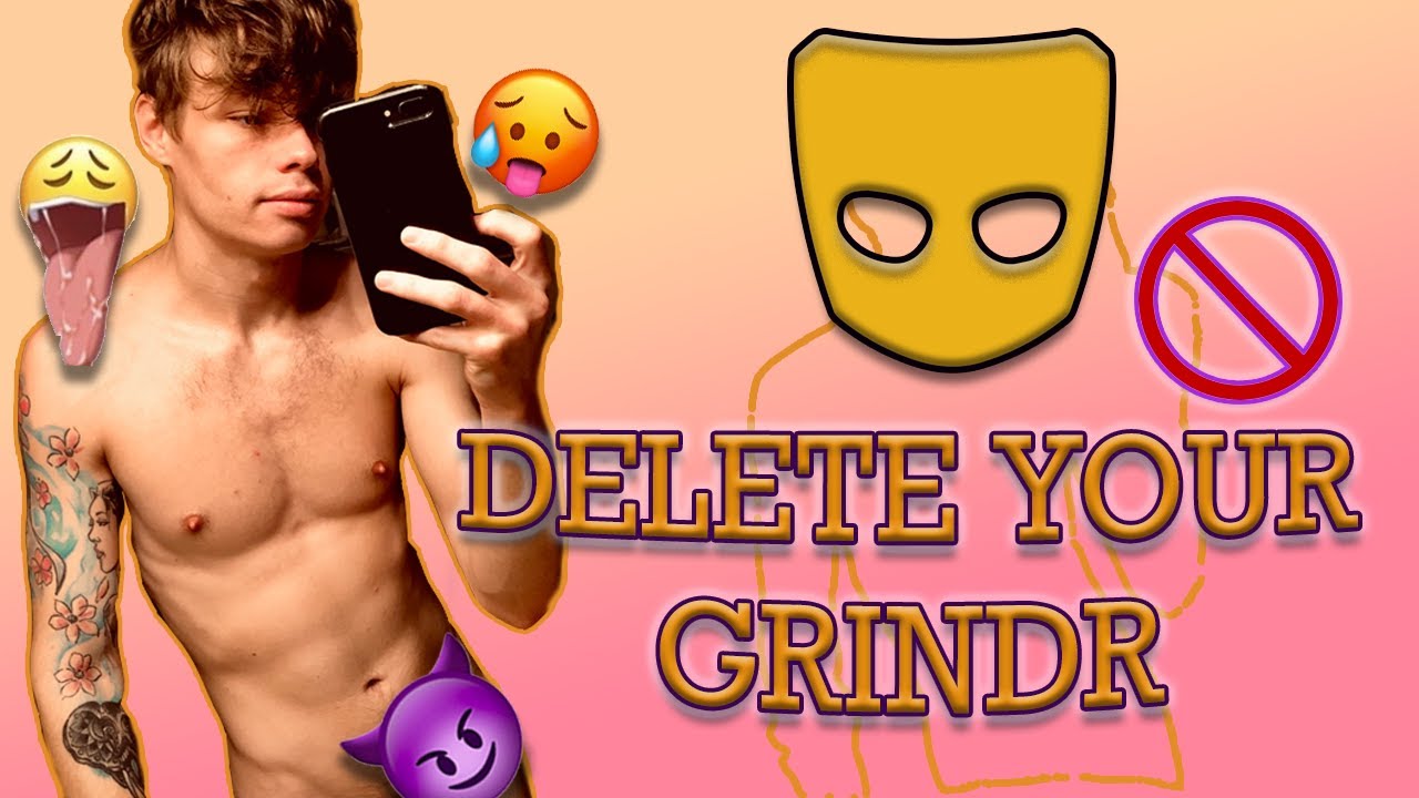 Delete Your Grindr YouTube delete-your-grindr-youtube