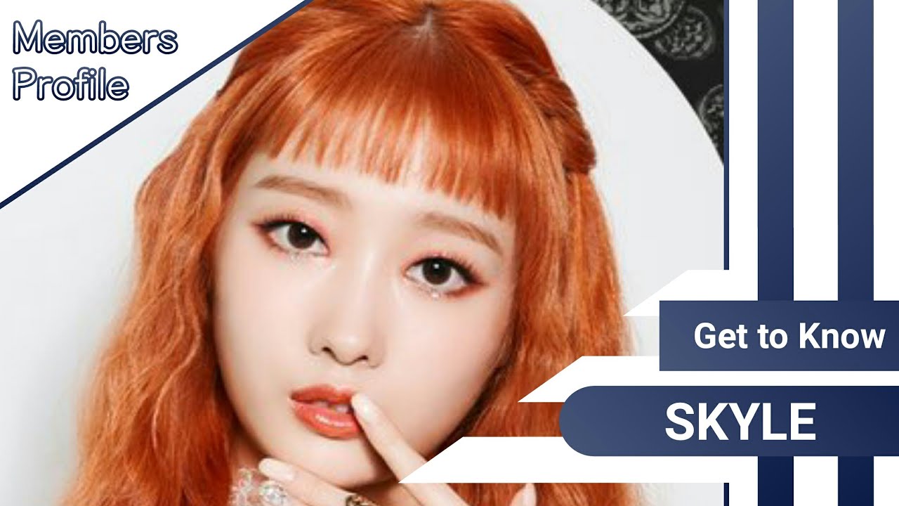 SKYLE Members Profile and Facts - YouTube