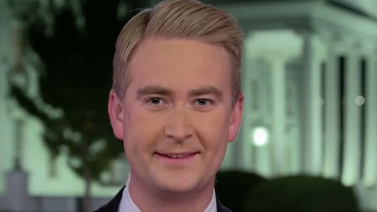 Congratulations, Peter! - YouTube