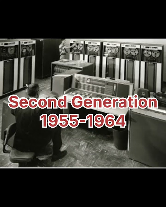 Computer Generation #computer #computerknowledge #computers #computerscience #mybigguide - YouTube