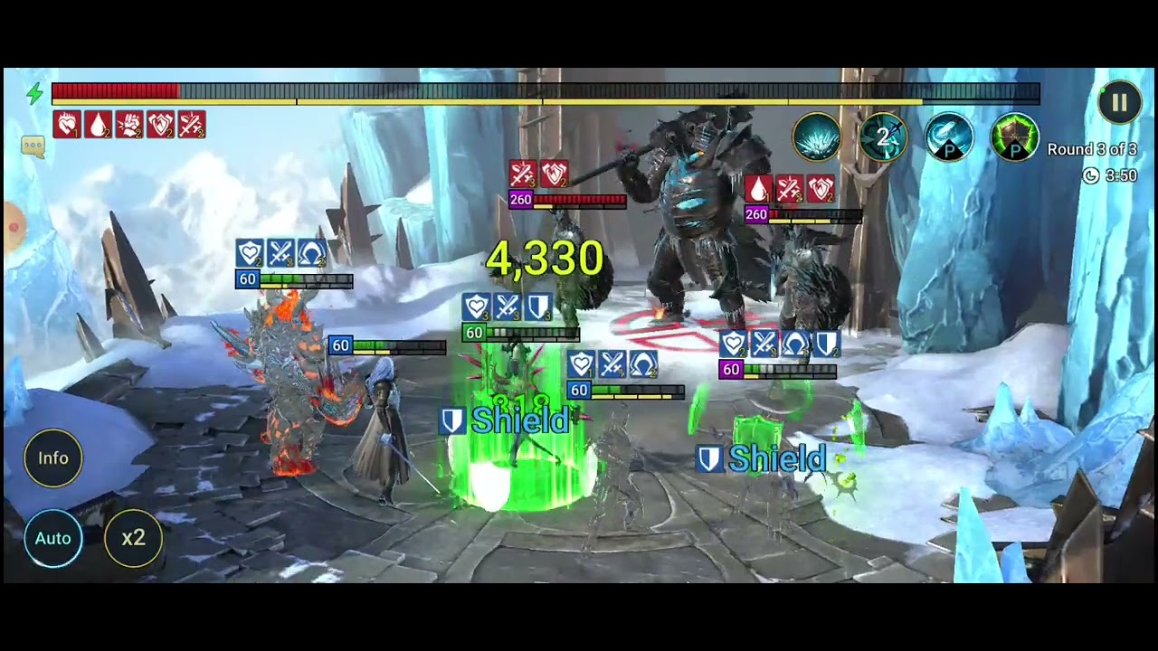 Akoth the Seared can do more than. spider. Fun champ @Raid Shadow ...