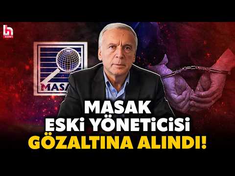 SON DAKİKA! MASAK eski başkan yardımcısı Ramazan Başak polislerce gözaltına alındı!