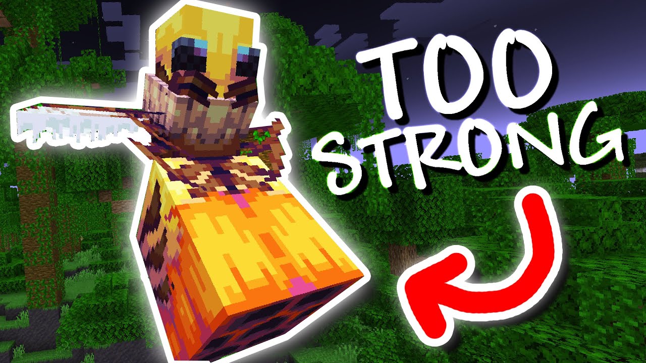 Terraria Bosses are WAY STRONGER in Minecraft! (CONFLUENCE MOD) - YouTube