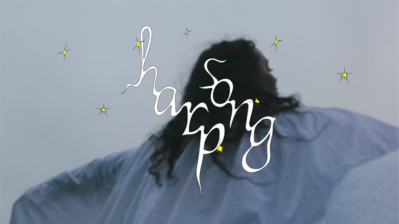 Agnes Aleesy - harp song (Official Lyric Video) - YouTube