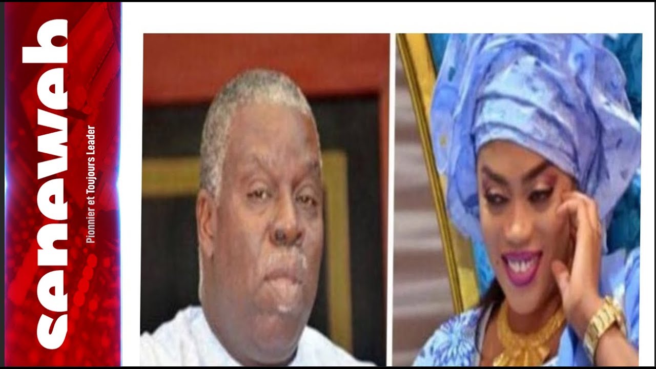 Après l’annonce de son mariage avec Aida Diallo, Diop Sy brise le ...