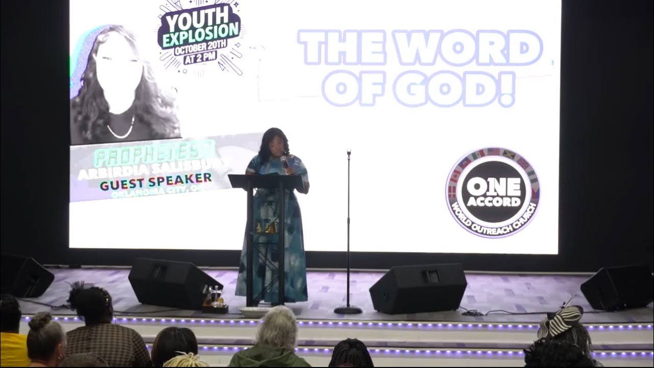 Are you using your jewels !? YOUTH EXPLOSION! #propheticword #wisdom #sermon - YouTube