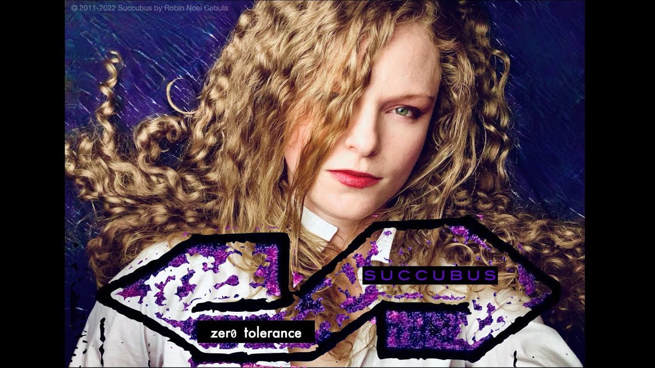 1-800-Leave Me Alone by Succubus (Robin Noel Cebula) - YouTube