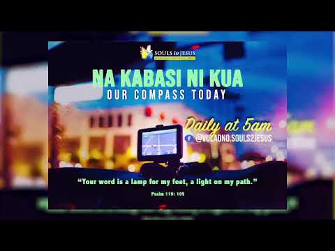 NA KABASI NIKUA...02-06-2020 Snr Pst Atunaisa Vulaono - YouTube