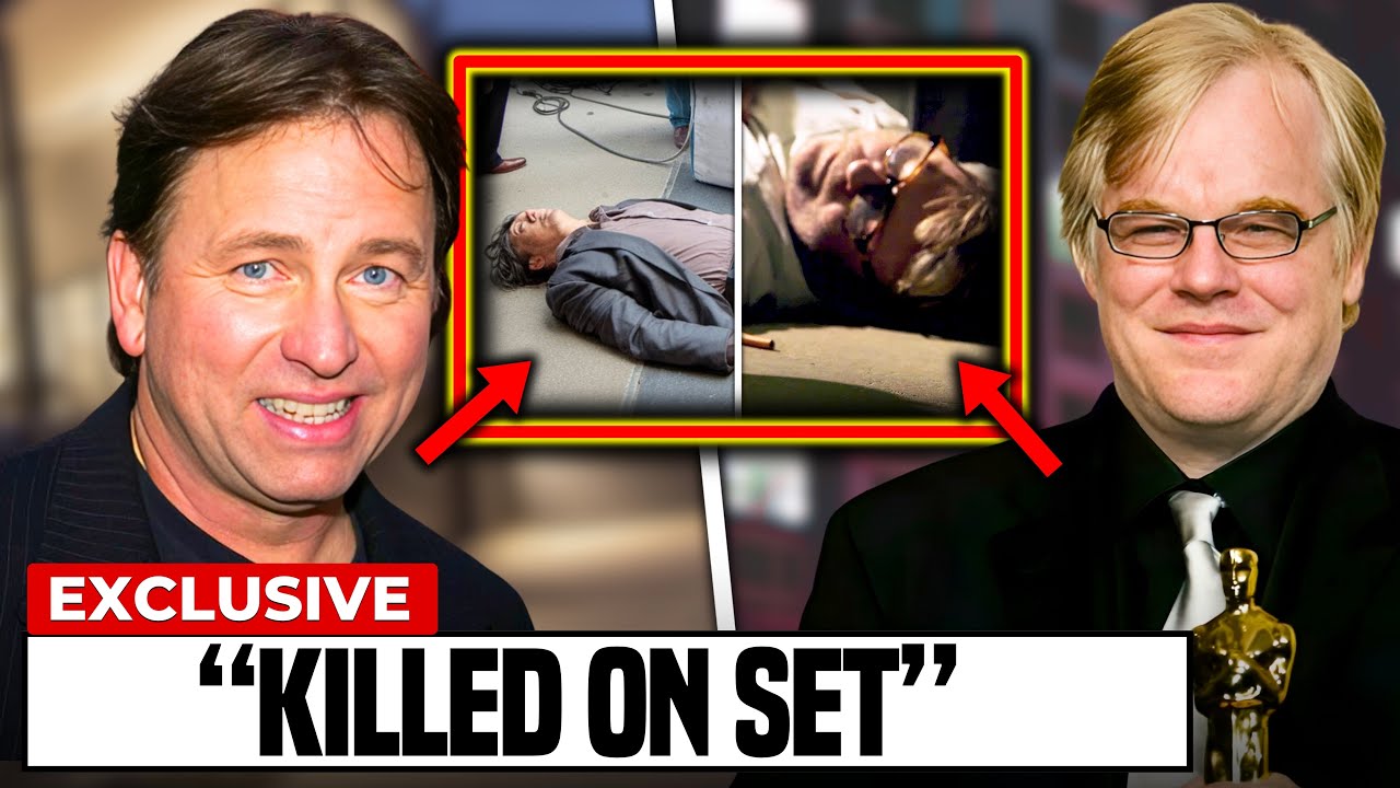 10 Famous Actors Who Were Killed On Set - YouTube