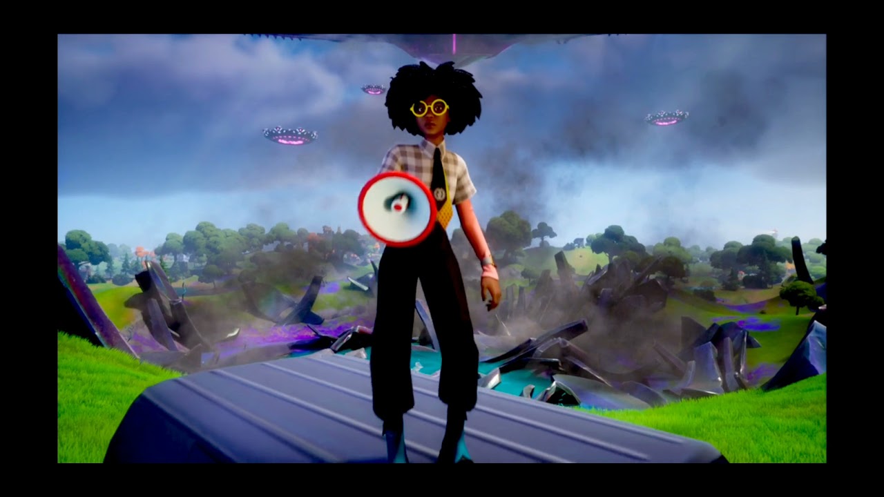 Fortnite Intro Sequence!!! Season 7 - YouTube