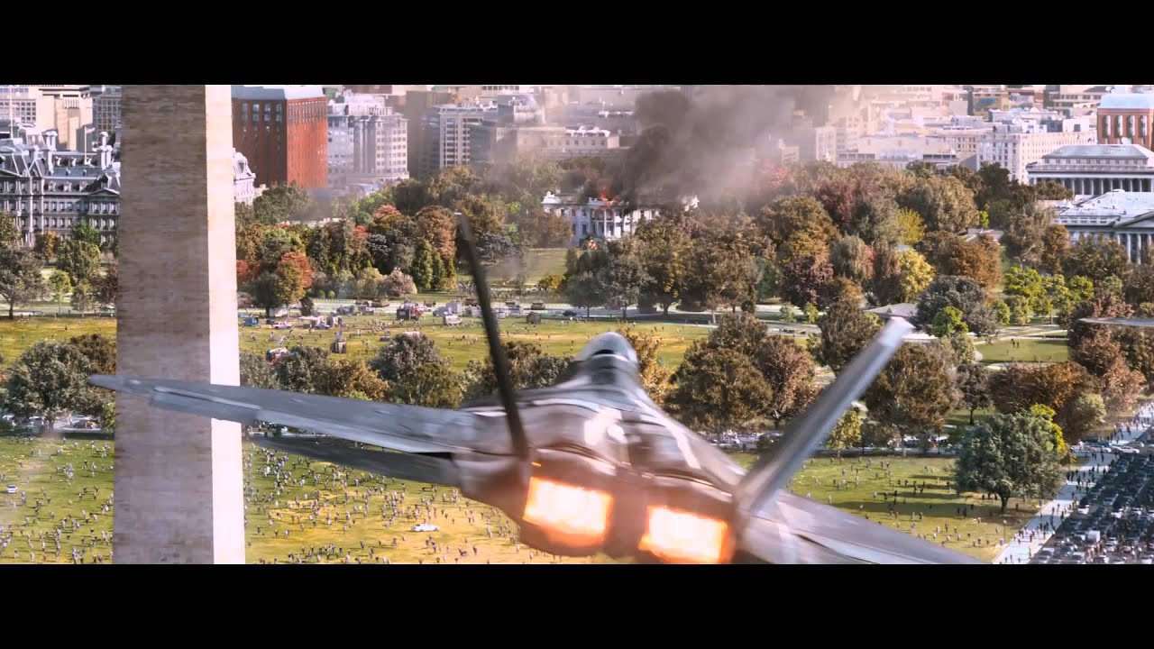 ATAQUE AO PODER - 2º Trailer Oficial Português - YouTube