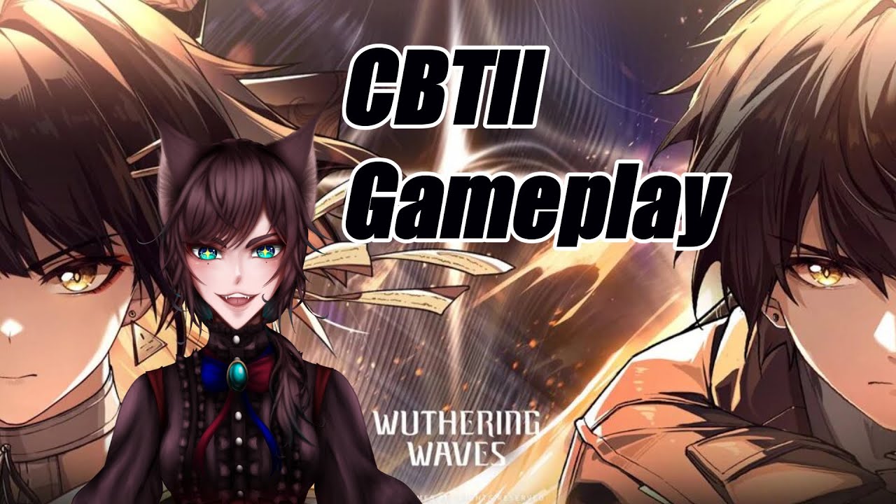 [Wuthering waves CBT2] A little bit of story from the closed Beta ...