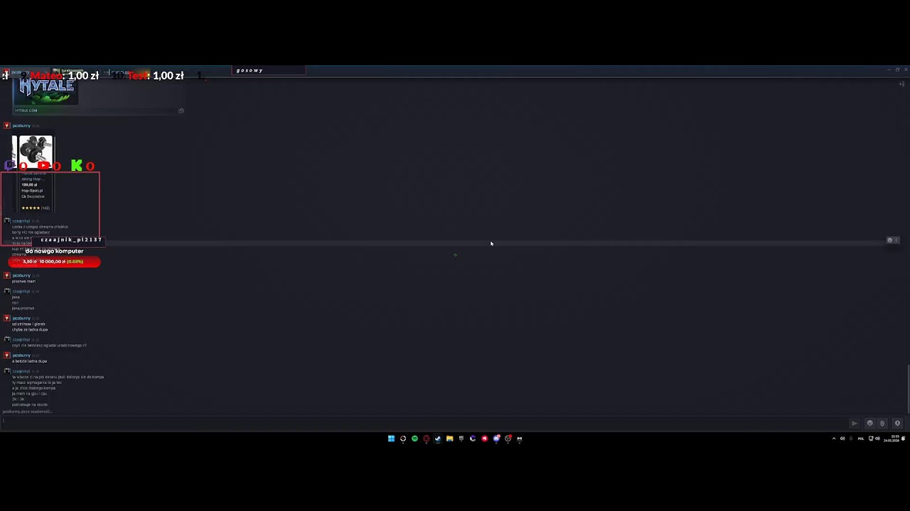 cs2 wbijanie premiera sezon 4 \ 1/6 streamow - YouTube
