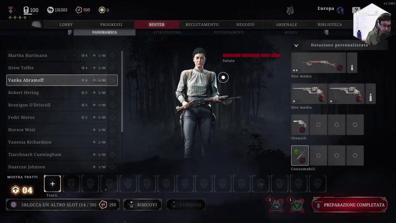 HUNT SHOWDOW N PS5 60fps ULTRA SETTING POWER GRAFICA - YouTube