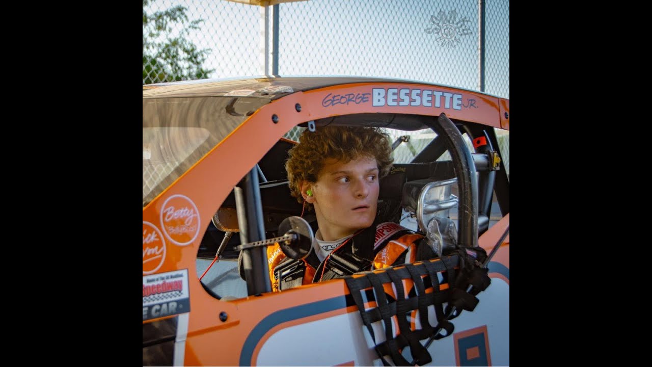 Interview with 2023 Stafford SK Modified Champion George “The Pup ...