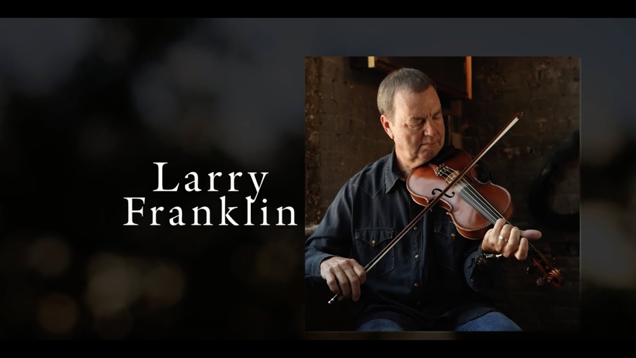 Meet The Time Jumpers: Larry Franklin - YouTube