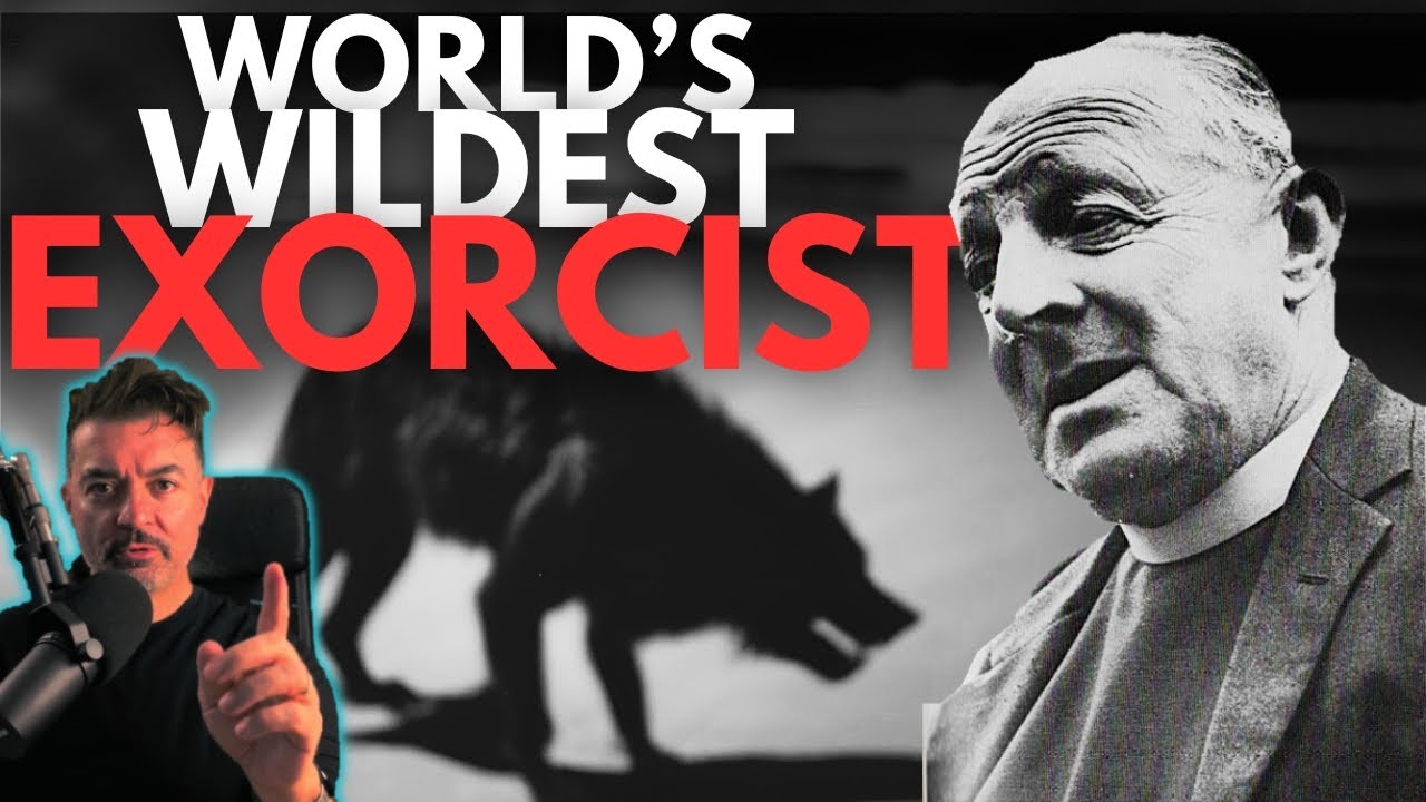 The TERRIFYING Life of Rev Donald Omand (Paranormal Documentary) - YouTube