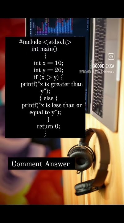 C Programming Language Question Coading Programminglanguage Shorts Trending Viralvideo