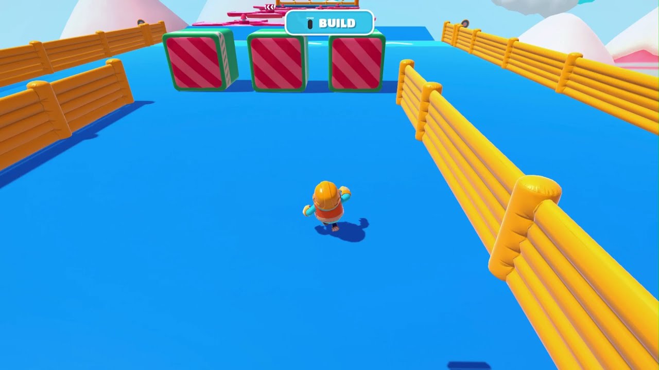 Made my first ever fall guys map - YouTube