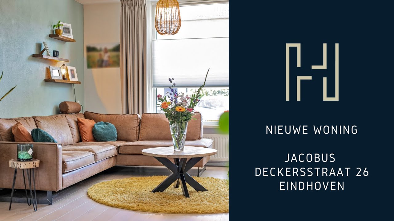 Jacobus Deckersstraat 26 in Eindhoven - YouTube