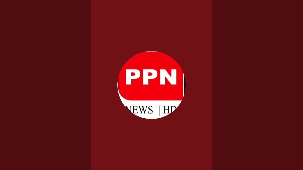 PPN news hd is live - YouTube