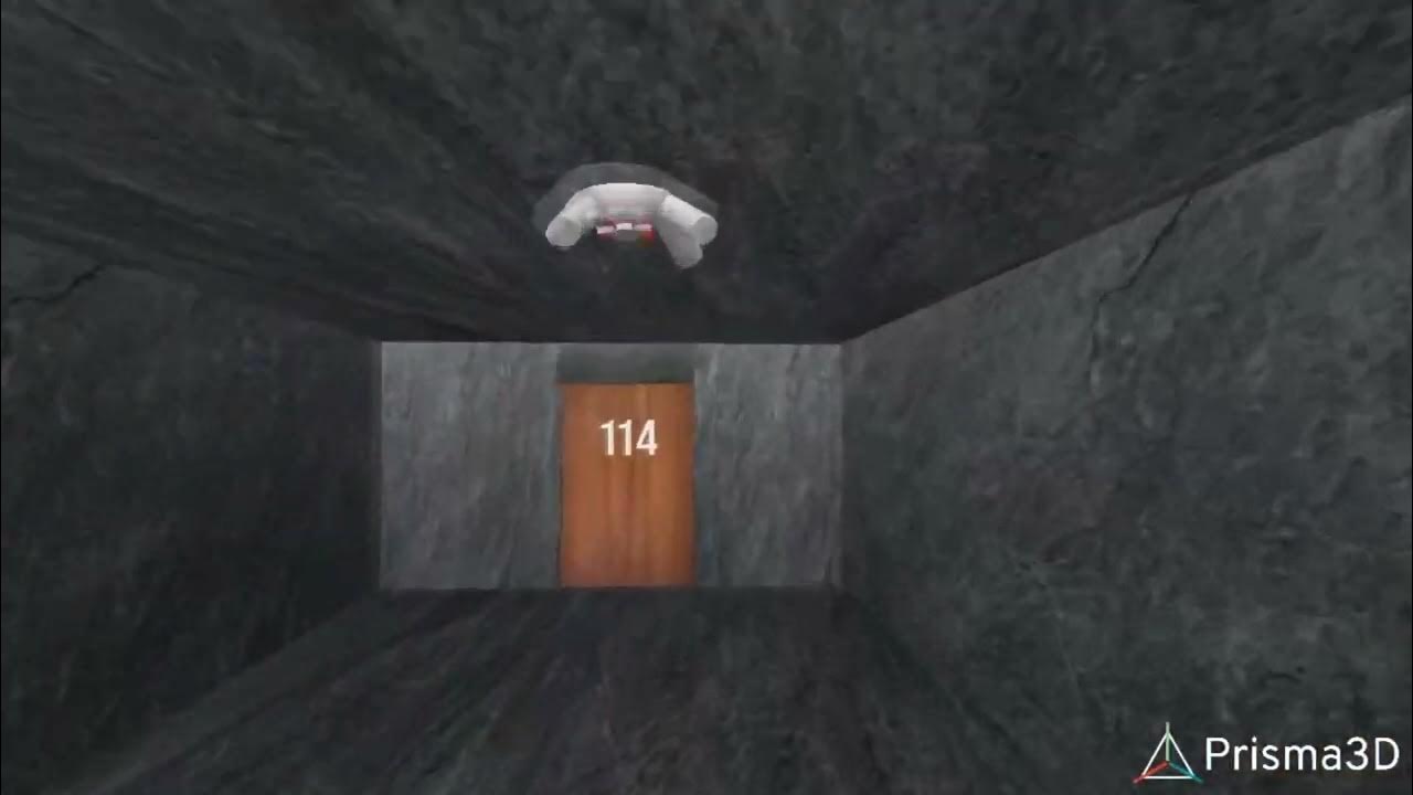 Roblox Doors Floor 2 animation in Prisma 3D - YouTube