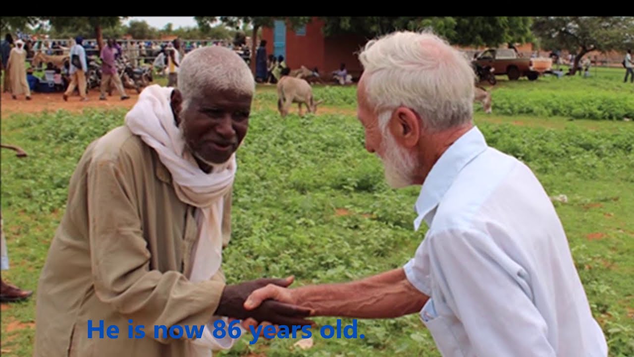 Dr Kenneth Elliott still in captivity - YouTube