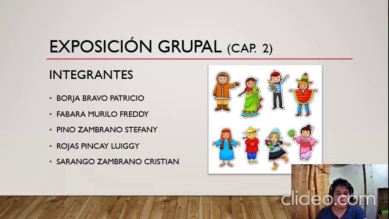 Exposicion Antropologia, (capitulo 2 del libro de Kottak) - YouTube