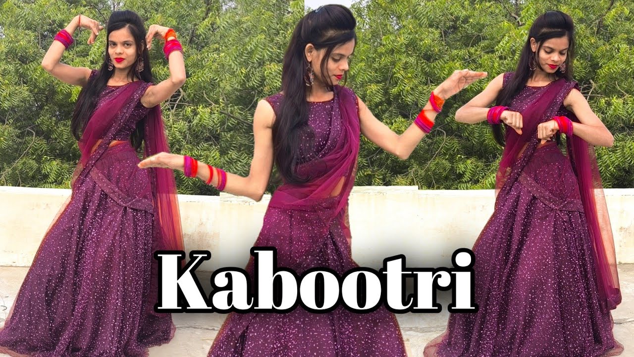 KABOOTRI Song Dance Video | Kit Chali Banke Kabootari | Trending Song ...