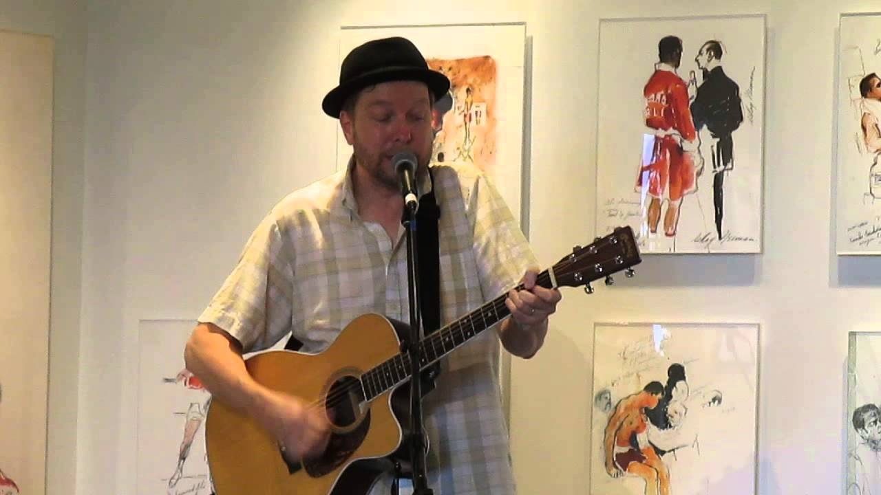 Mark Lee Townsend-Pleasant Valley Sunday - YouTube