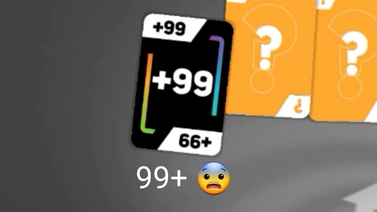 LOCOFFICIAL WITH 99+ CARD!? - YouTube