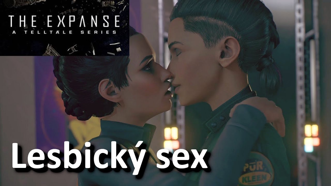 The Expanse A Telltale Series 4 Lesbický Sex Klikol Som Na To