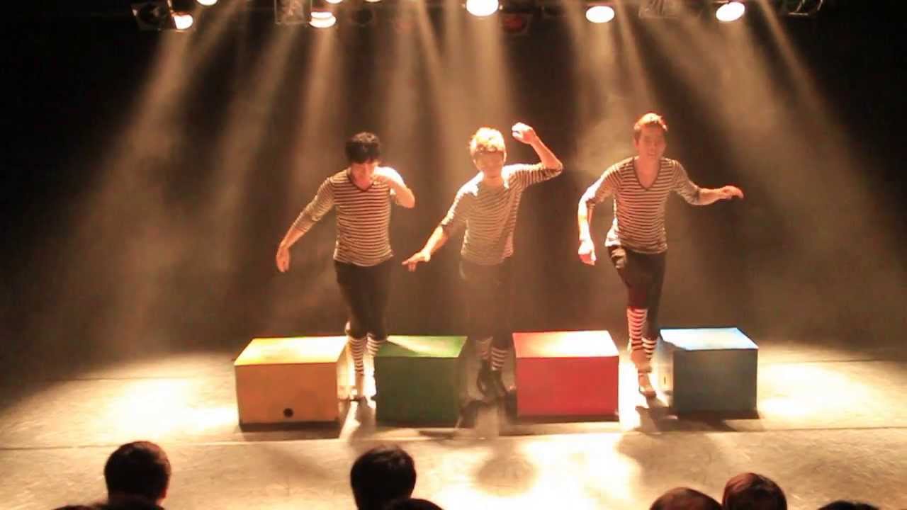 Tapdance musical TAPSHOW - YouTube