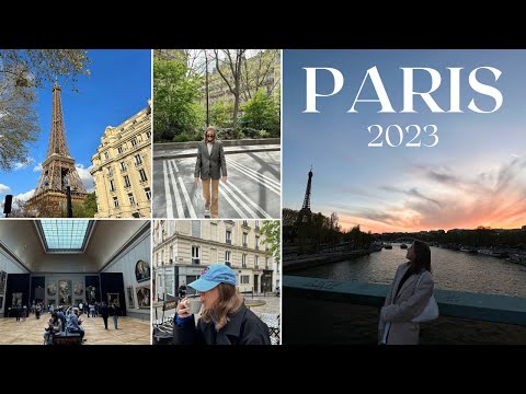 Paris 2023 | Elifnur Varlı
